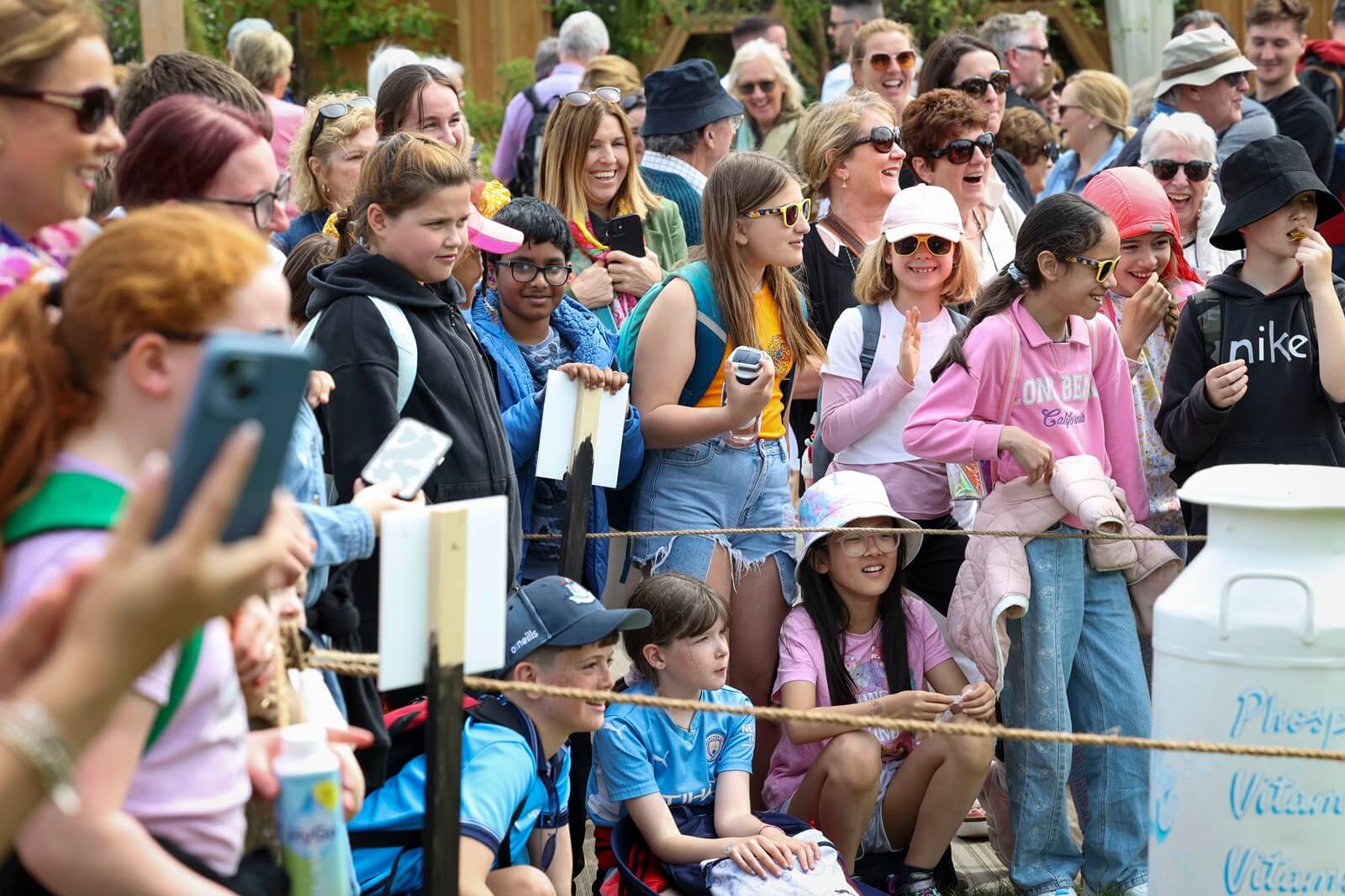 Celebrating World Milk Day in Ireland - World Milk Day