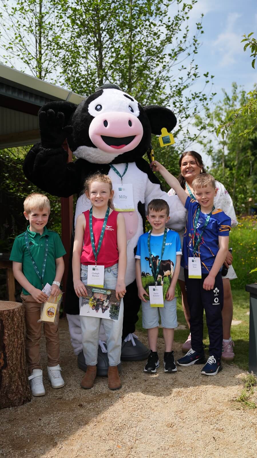 Celebrating World Milk Day in Ireland - World Milk Day